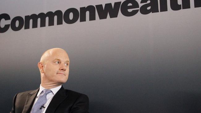 CEO del Commonwealth Bank dice que la banca debe escoger entre innovar ...