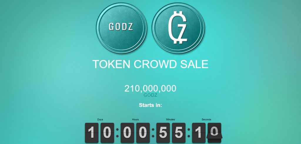 Godzillion es el nuevo token orientado al crowdfunding