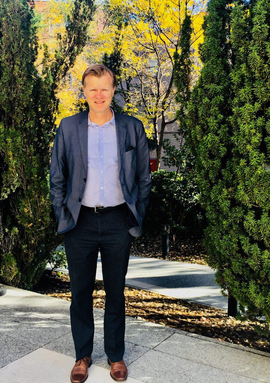 Michael Casey dijo hoy en Madrid que blockchain cambiará los cimientos ...