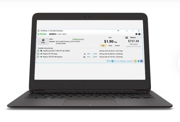 Cuatro maneras sencillas de minar criptomonedas desde casa con un PC