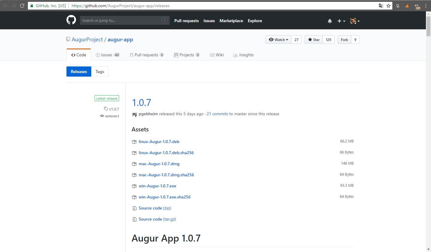 Aprende a crear y participar en mercados predictivos en Augur