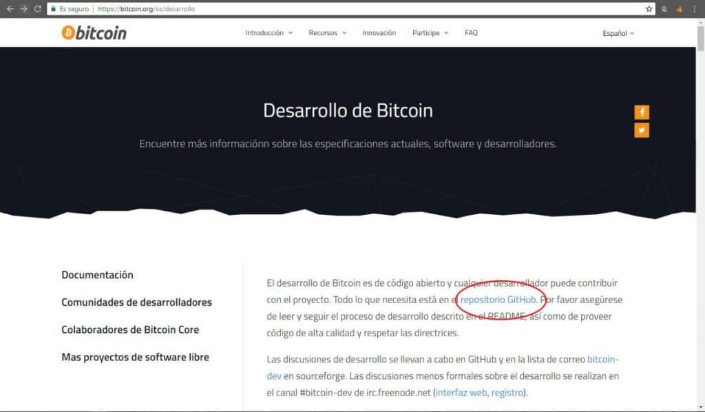 Cómo usar GitHub para estimar el valor bursátil de una criptomoneda