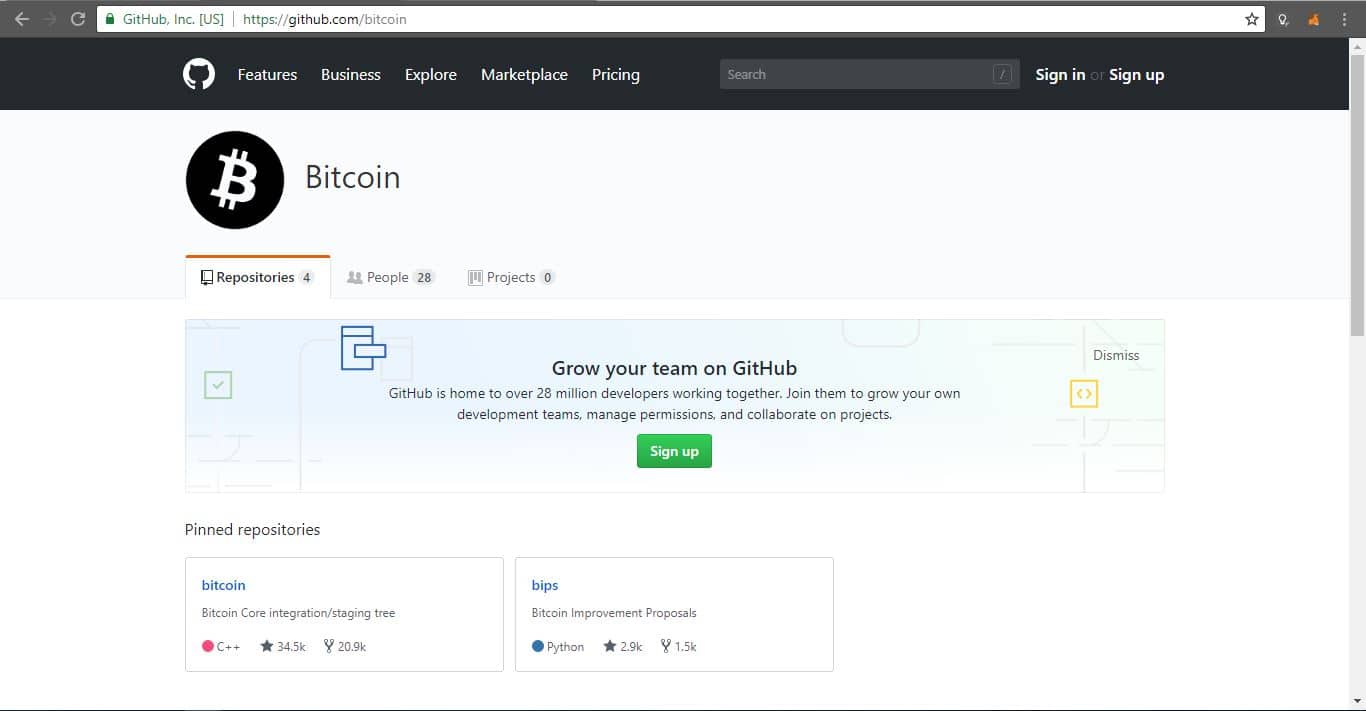 Cómo usar GitHub para estimar el valor bursátil de una criptomoneda