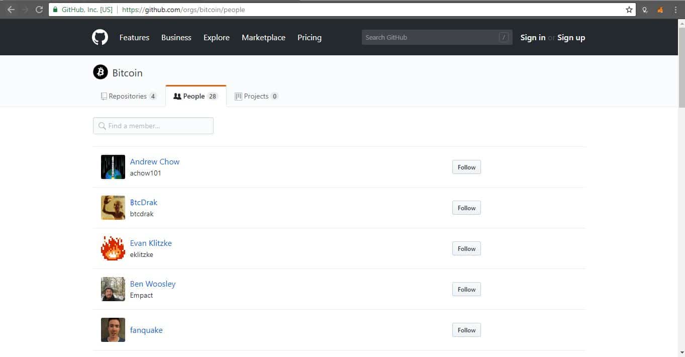 Cómo usar GitHub para estimar el valor bursátil de una criptomoneda