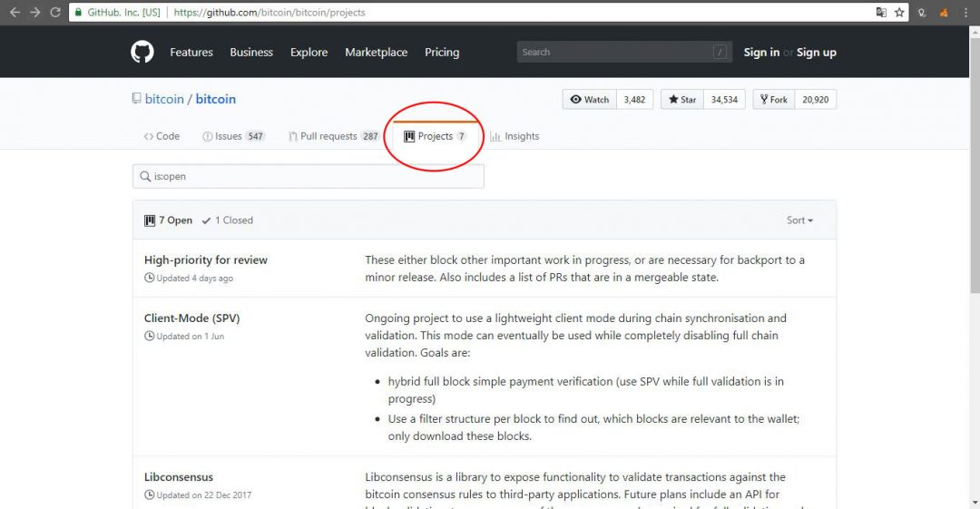 Cómo usar GitHub para estimar el valor bursátil de una criptomoneda