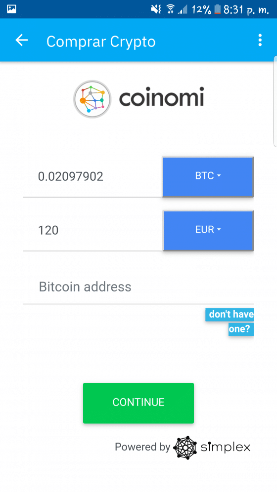 Coinomi: todas tus criptomonedas en un mismo lugar