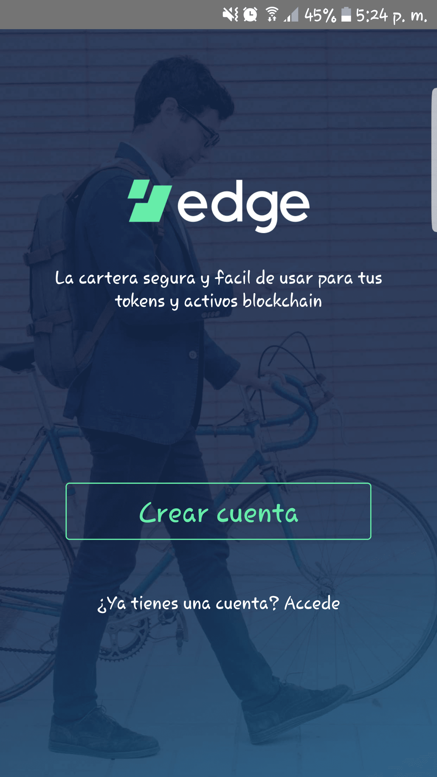 Aprende a usar Edge Wallet, una cartera multimonedas a prueba de olvido