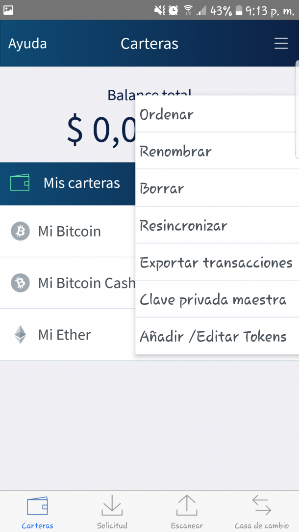 Aprende a usar Edge Wallet, una cartera multimonedas a prueba de olvido
