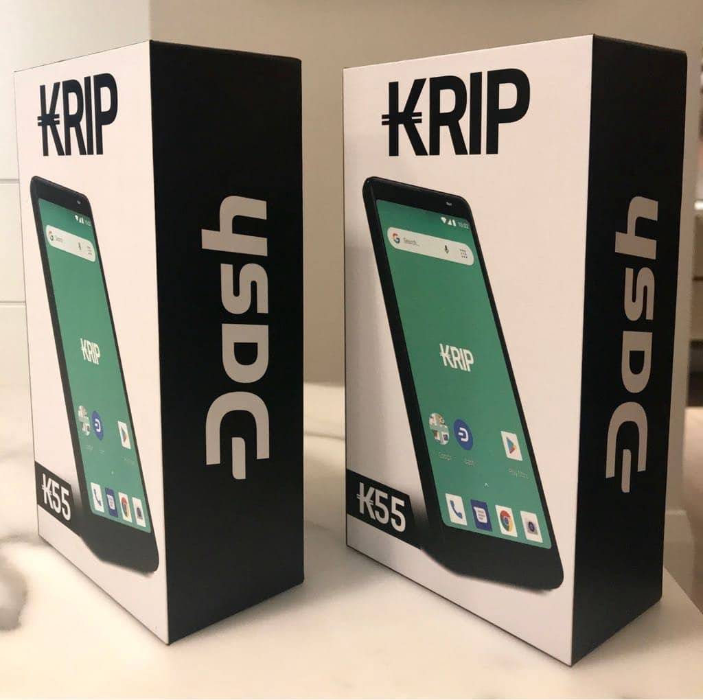 Dash distribuye 53 mil smartphones con monedero en Venezuela