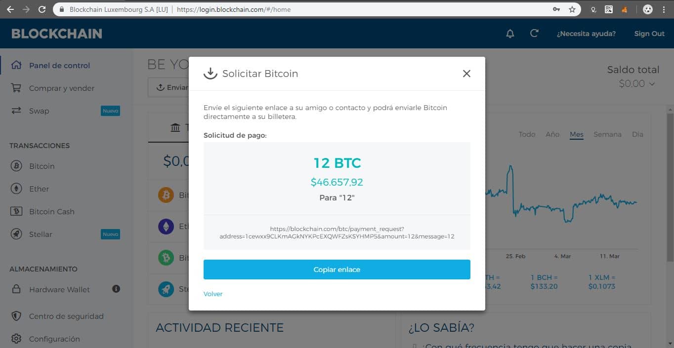 Blockchain Wallet: una cartera multiuso para criptomonedas