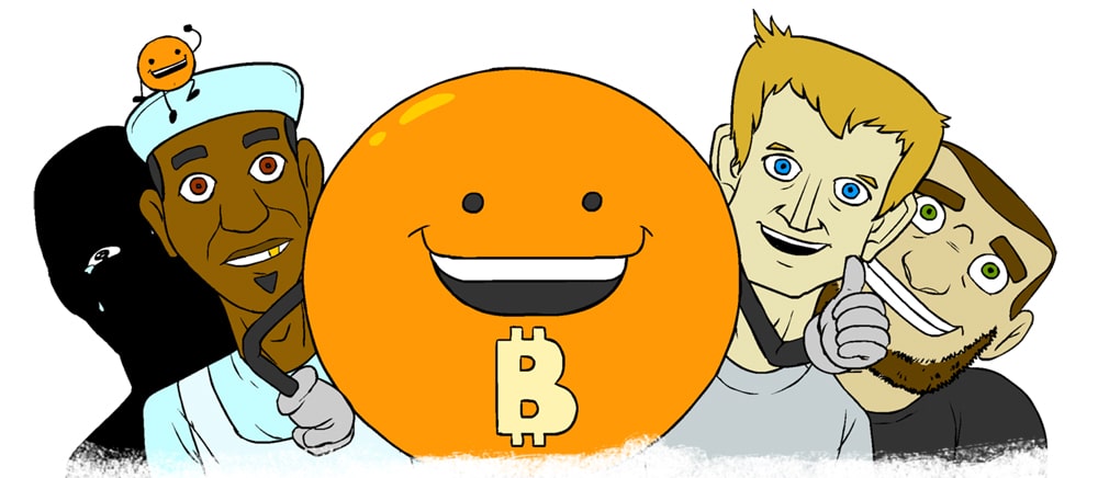 Bitcoin and Friends: una serie animada para aprender sobre Bitcoin