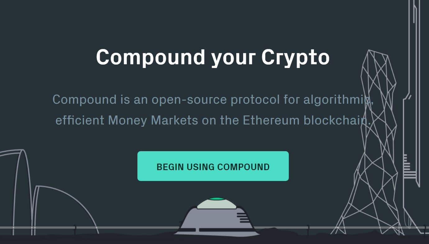 Compound, una plataforma de Ethereum especializada en préstamos