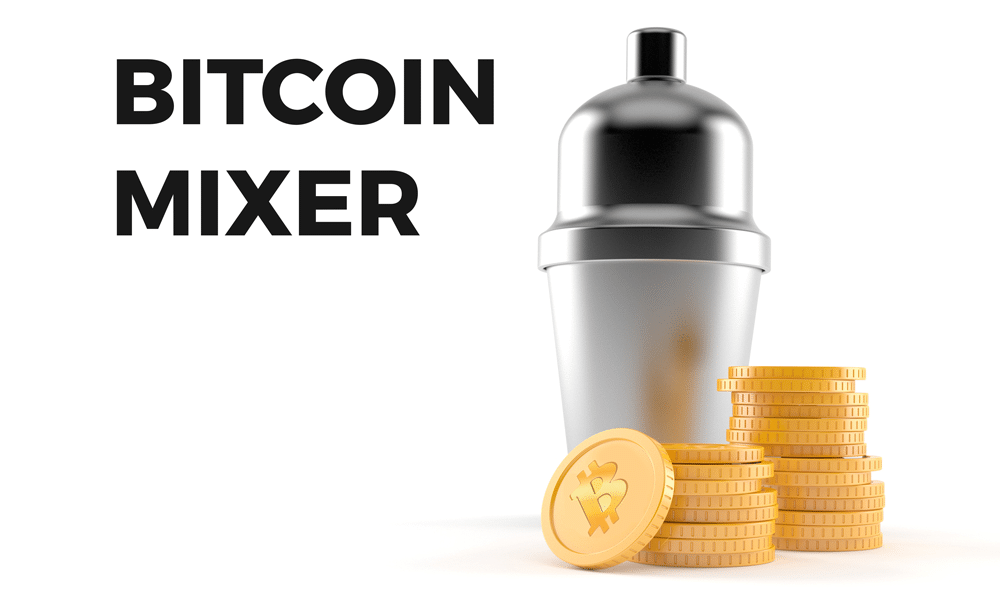 ¿Qué es exactamente la mezcla de bitcoins?