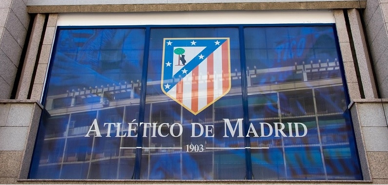 Atlético de Madrid también apunta al arco con un token para sus fanáticos