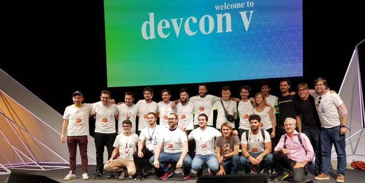 Argentinos en Japón promueven a Buenos Aires como sede de la Devcon 2020