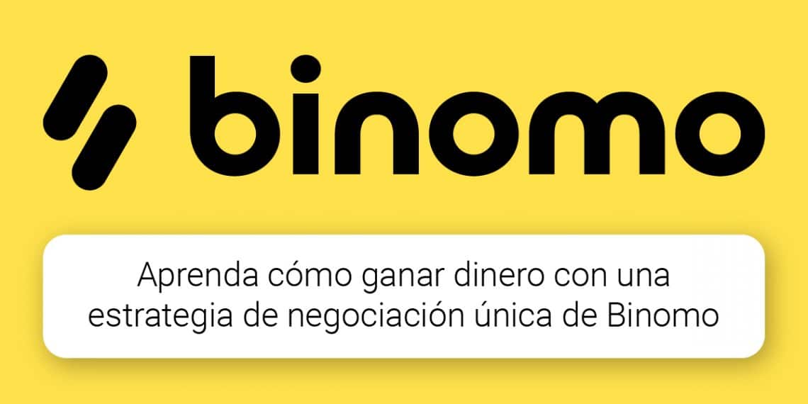 Haz trading sin pérdidas gracias a la experiencia que te ofrece Binomo