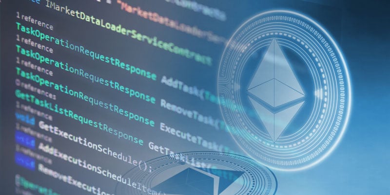 Con esta herramienta de Ethereum se pueden crear contratos inteligentes ...