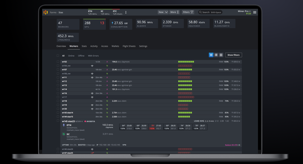 Hive OS: el mejor software para granjas de minería de Bitcoin y Ethereum
