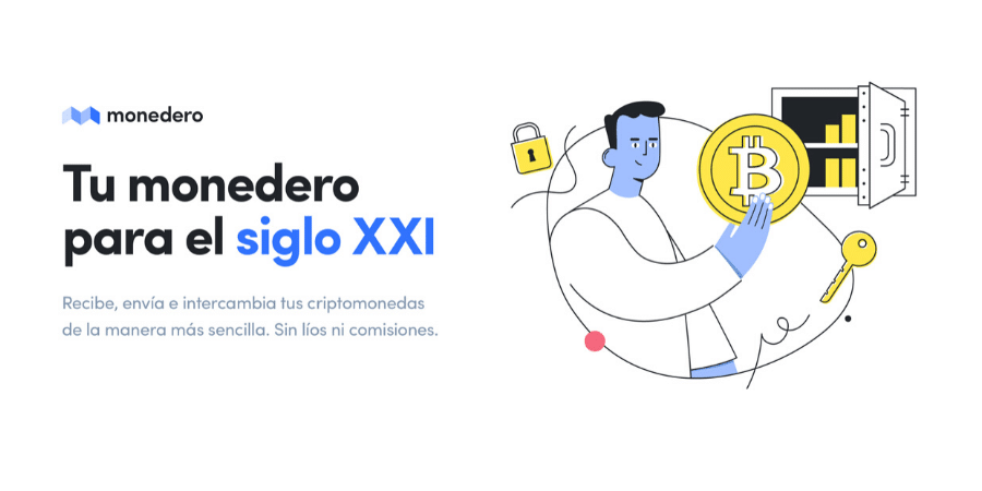 Monedero finaliza la fase beta de su cartera multimoneda