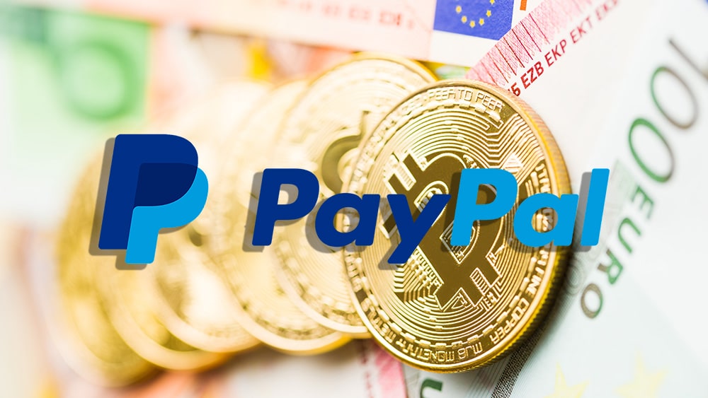 PayPal ofrecería su servicio de criptomonedas tras alianza con Paxos