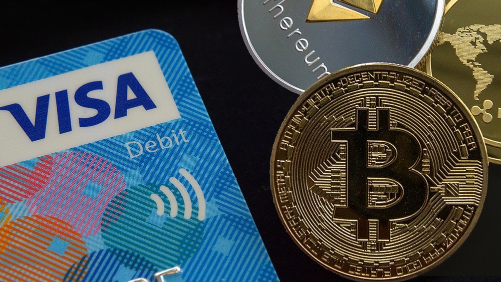 7 puntos que revelan la estrategia de Visa con bitcoin y las criptomonedas