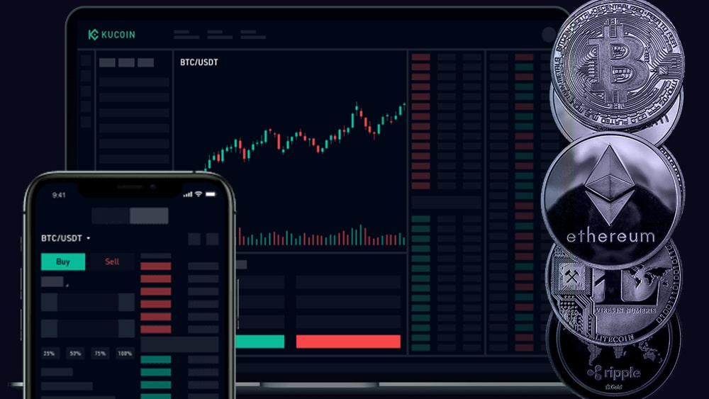Kucoin Casa De Bolsa De Criptomonedas Con Una Comunidad En Expansión
