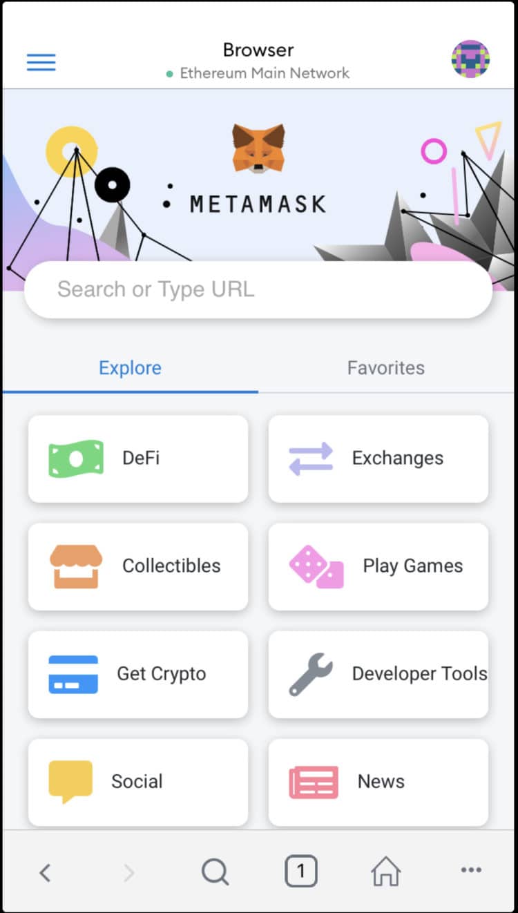 Nueva app móvil de MetaMask permite comprar ether con Apple Pay y ...