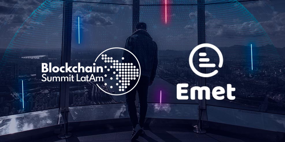Emet en la Blockchain Summit Latam 2020: Educación y crecimiento financiero