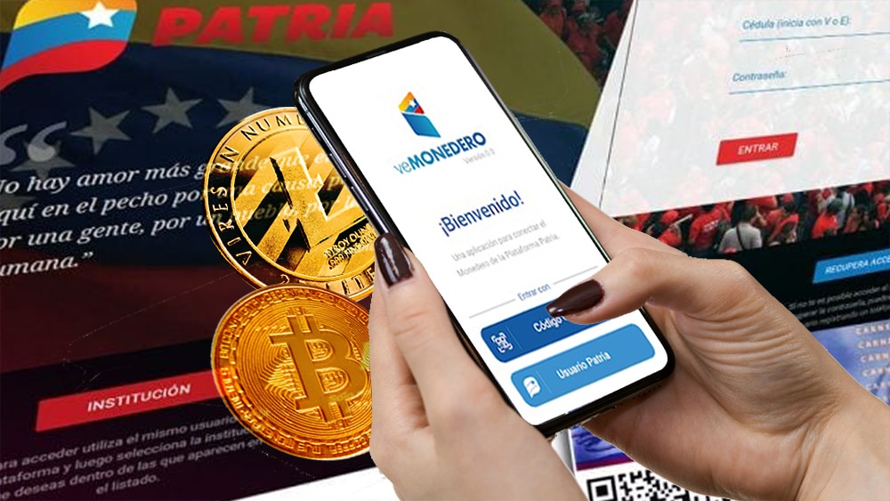 Venezuela: sistema de subsidios Patria incorpora monederos de bitcoin y ...