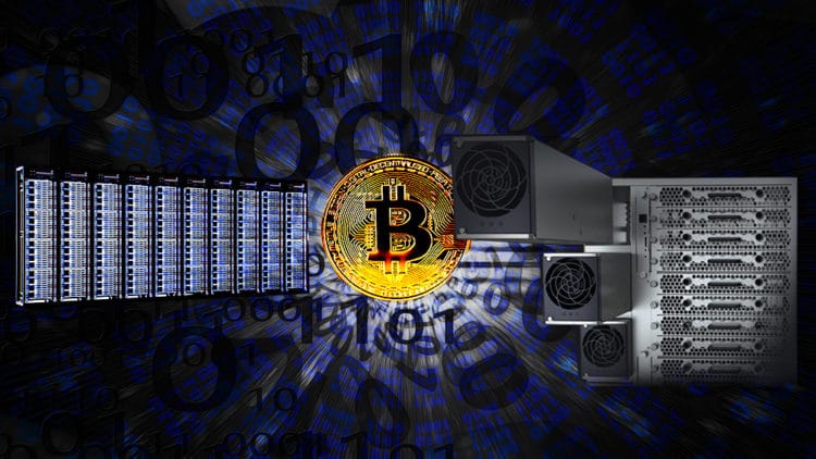 Bitmain presentó AntRack, un módulo para la minería de bitcoin a gran ...