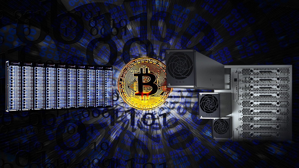 Bitmain presentó AntRack, un módulo para la minería de bitcoin a gran escala