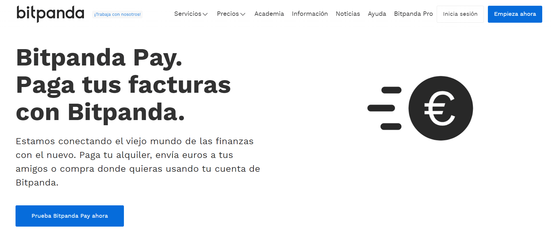 Bitpanda: un exchange europeo para trading de bitcoin con múltiples ...