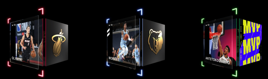 OKEx activa comercio con Flow, la criptomoneda detrás de NBA Top Shot