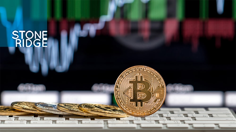 Bitcoin entra por la puerta grande de Stone Ridge como inversión ...