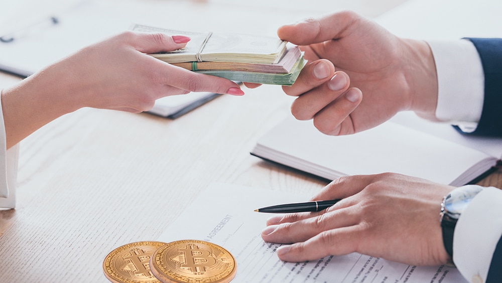 Más de 400 mil bitcoins se usan como colateral en préstamos, según estudio