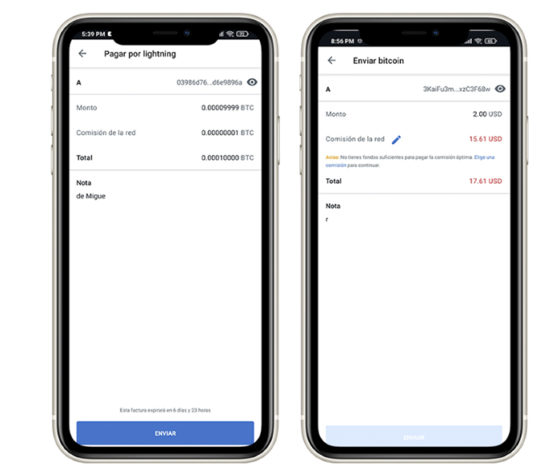 Aprende cómo utilizar Muun Wallet, una cartera de Bitcoin y Lightning