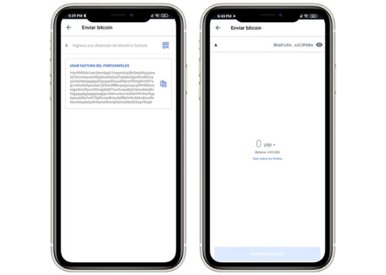 Aprende cómo utilizar Muun Wallet, una cartera de Bitcoin y Lightning