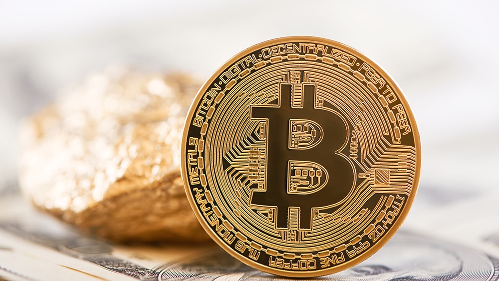 El oro pierde su reinado como reserva de valor ante bitcoin