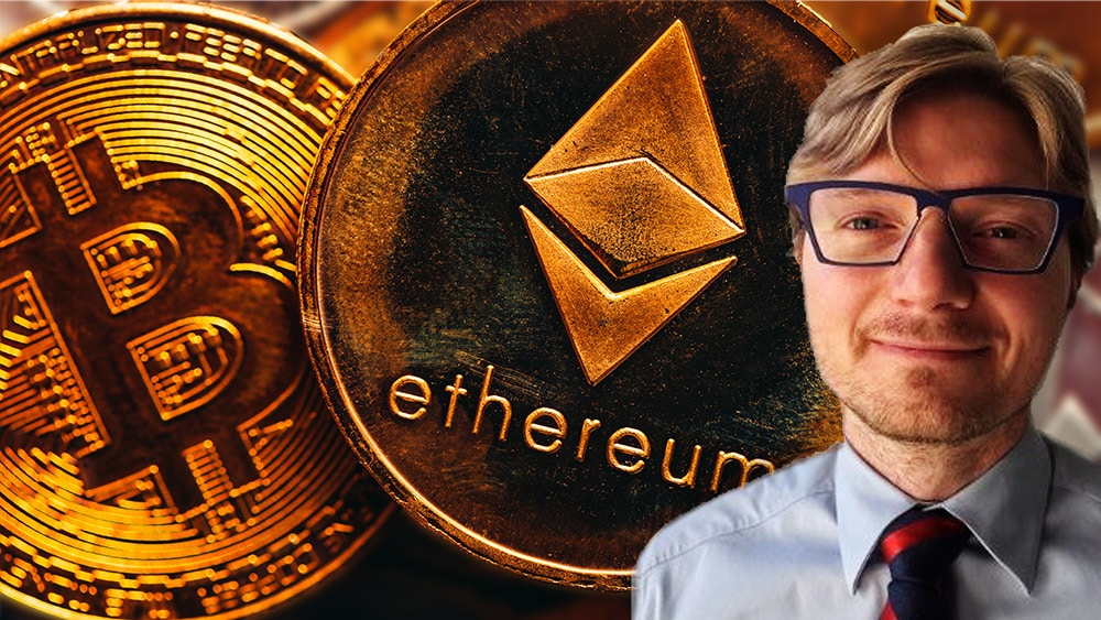 «Apégate a bitcoin y ether si quieres estar súper seguro», dice CEO del ...