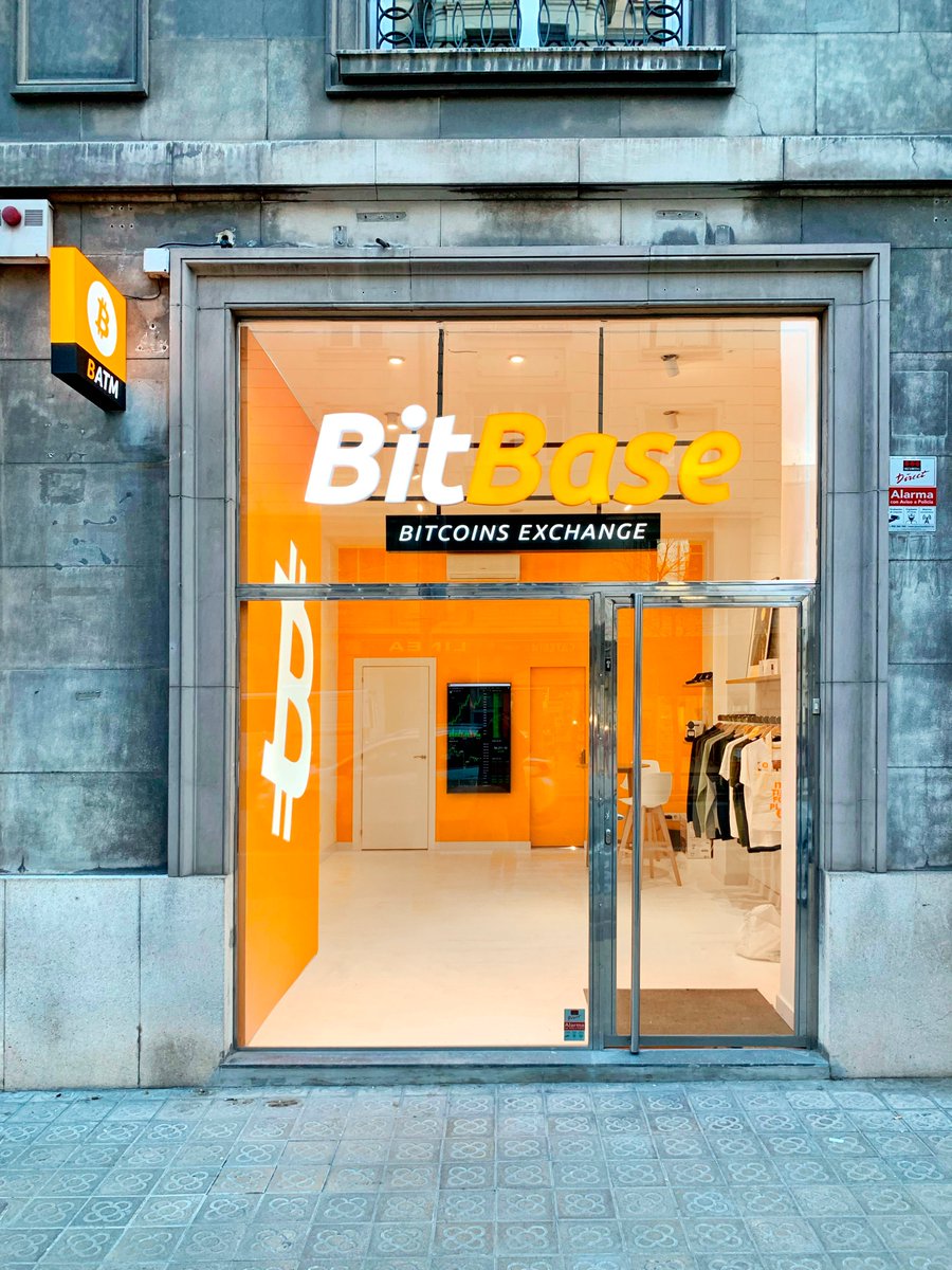 Abren nueva tienda física sobre Bitcoin y criptomonedas en Barcelona ...