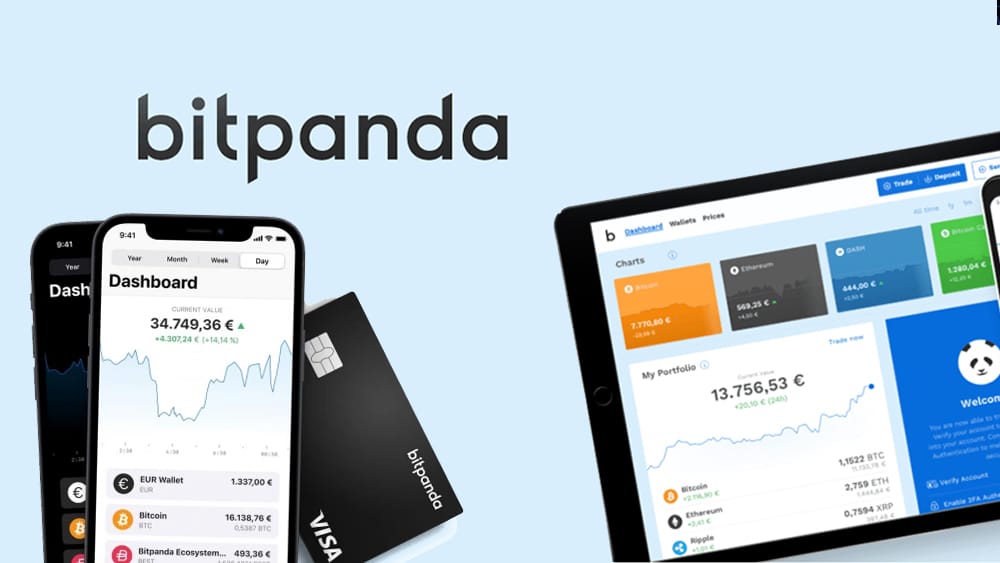 Bitpanda: un exchange europeo para trading de bitcoin con múltiples ...