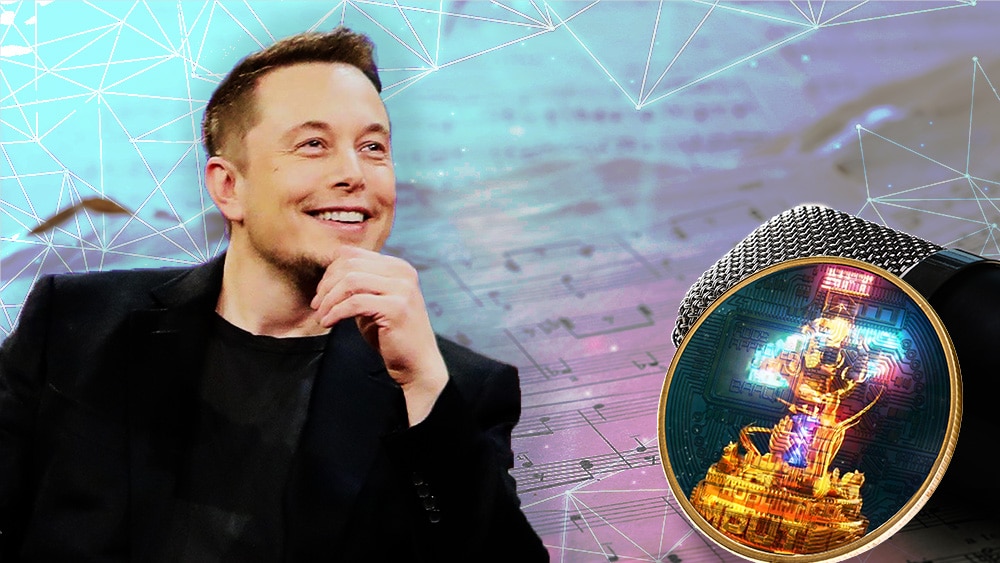 Elon Musk suspende subasta de la canción sobre NFT que vendía en ...