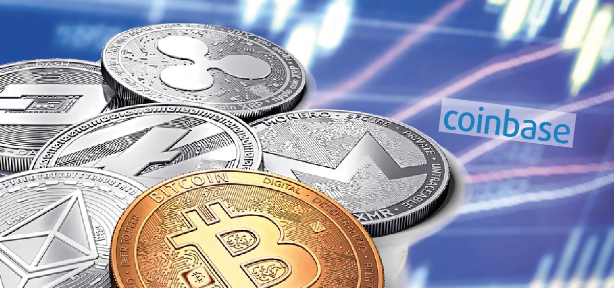 Coinbase ya tiene fecha para empezar a cotizar en Wall Street