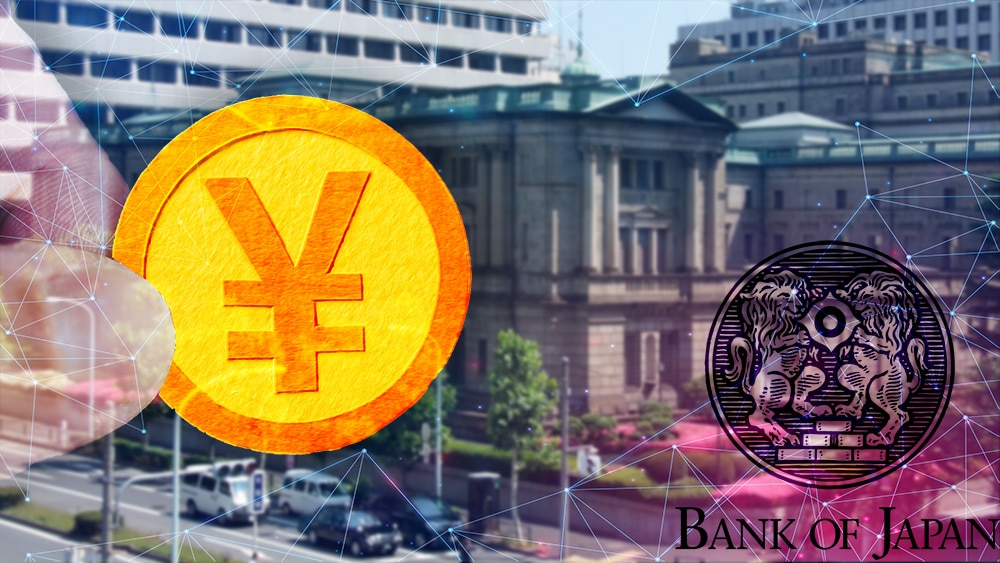 Banco Central de Japón comienza pruebas del yen digital