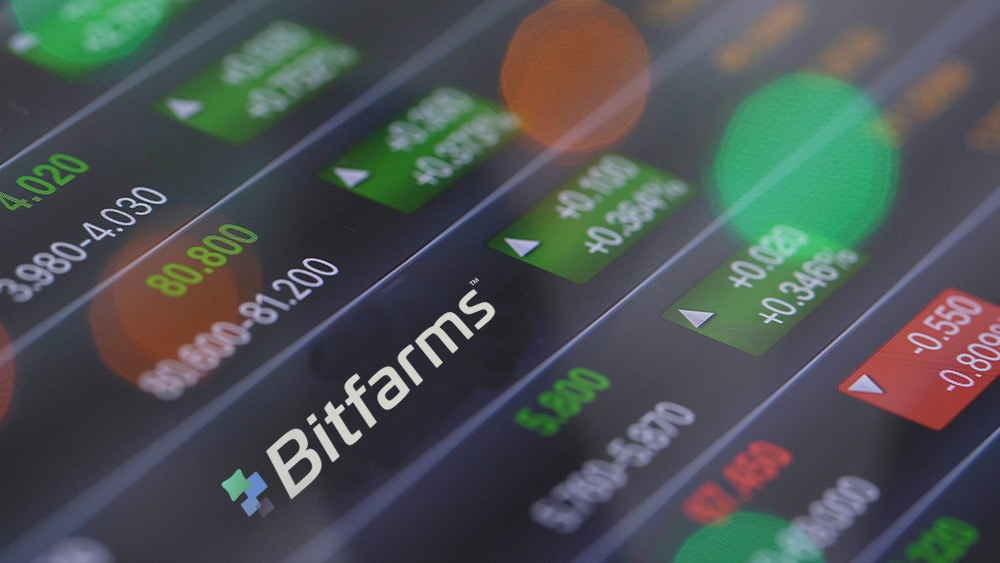 Bitfarms: la canadiense de la minería de Bitcoin debutó en el Nasdaq