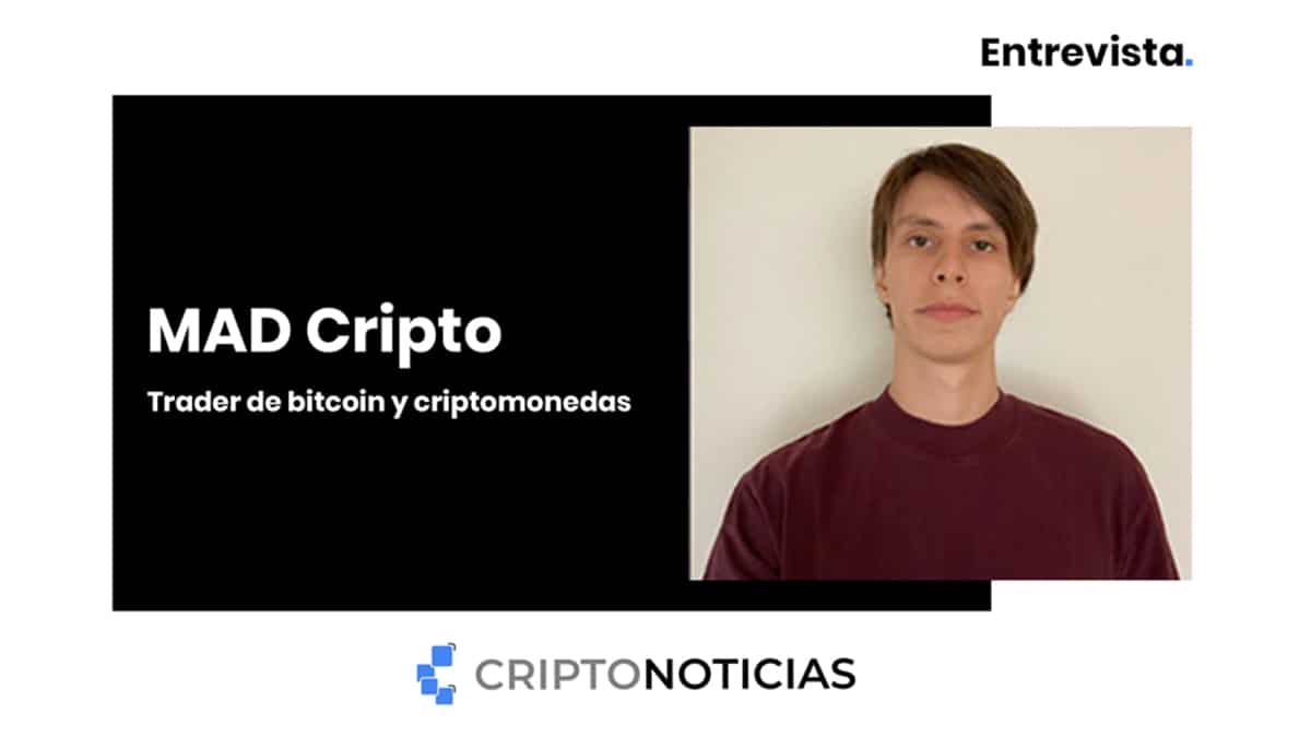 MAD Cripto: "Los jóvenes están buscando oportunidades en Bitcoin"