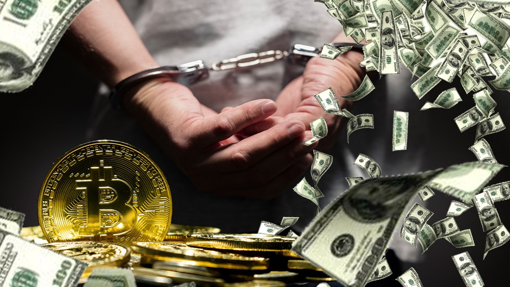 Desmantelan estafa de más de 7.000 BTC del "Rey Bitcoin" en Brasil