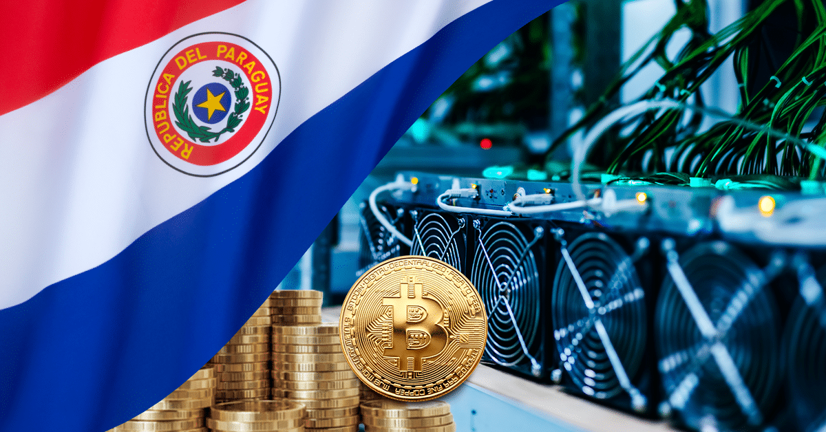 Paraguay recibiría gigantesca inversión para instalar 500.000 mineros ...