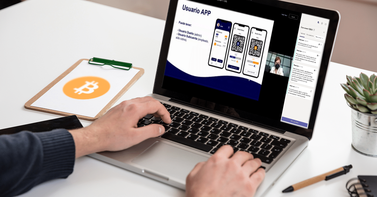 El Salvador difunde primeras imágenes de su monedero de bitcoin Chivo ...