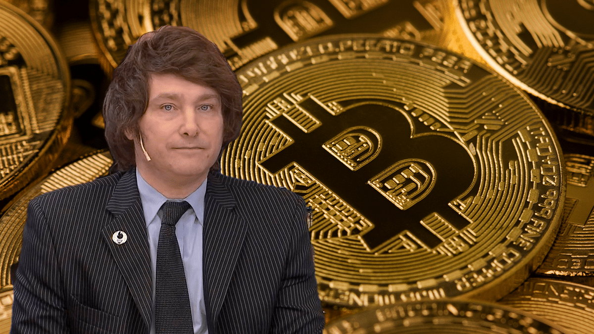 ¿Qué ha dicho Javier Milei sobre Bitcoin y la economía libre?